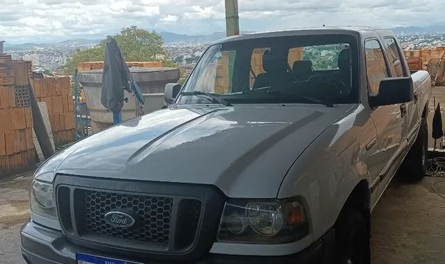 FORD RANGER a diesel 2010 Usados e Novos