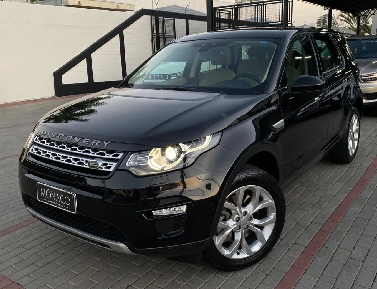 LAND ROVER DISCOVERY 2019 Usados e Novos