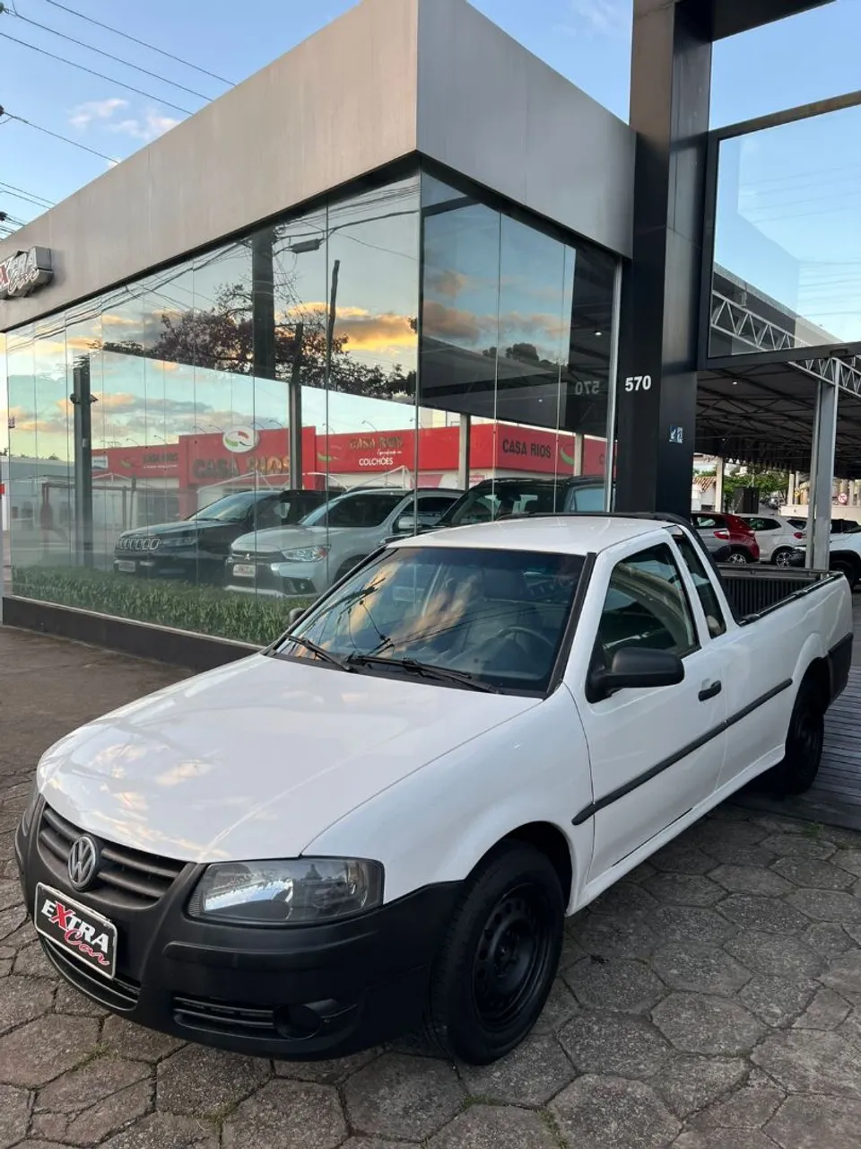 "volkswagen saveiro g4" - Carros Usados e Novos à venda