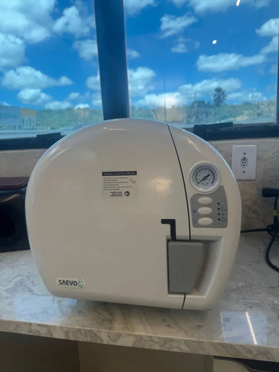 "autoclave" no Brasil