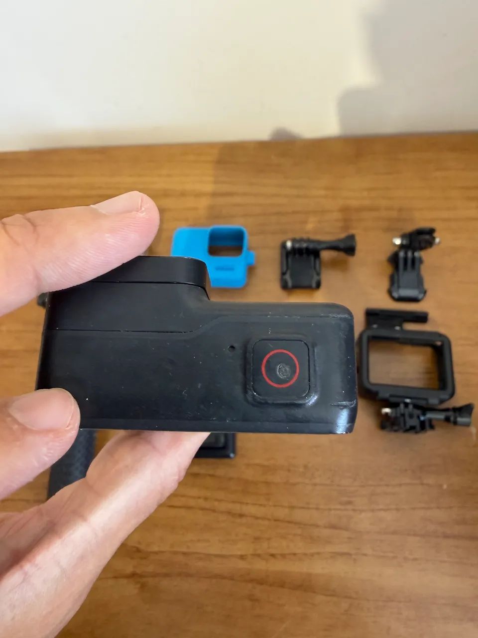 GoPro Hero 7 Black + Kit Acessórios (Oportunidade) - Câmeras e ...