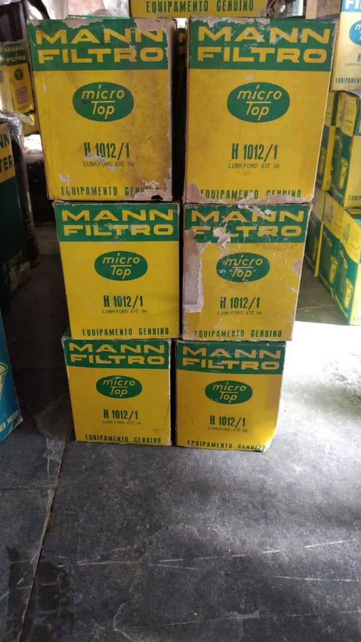 "filtros mann" no Brasil