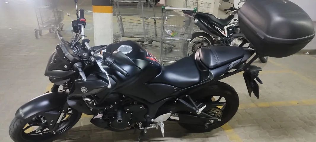 YAMAHA 321/ABS 2024 - 1372088278 | OLX