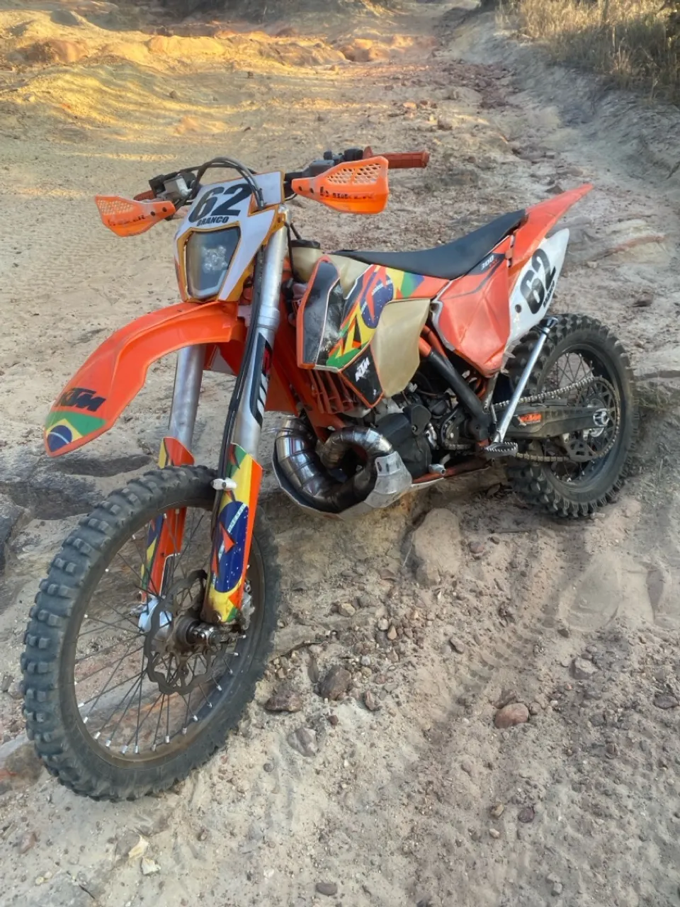 "moto dois tempos" - Motos no Brasil