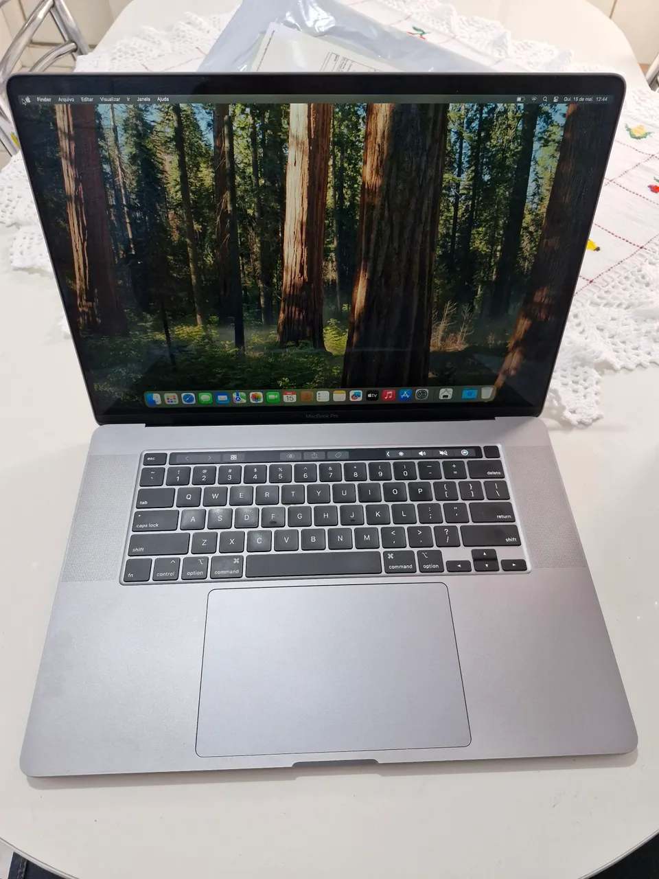 "macbook pro 2019" - Notebooks no Brasil