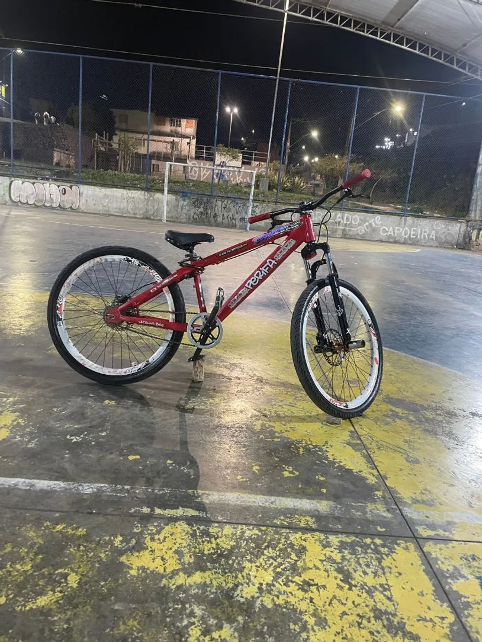 "perifa aro 26" - Ciclismo no Brasil