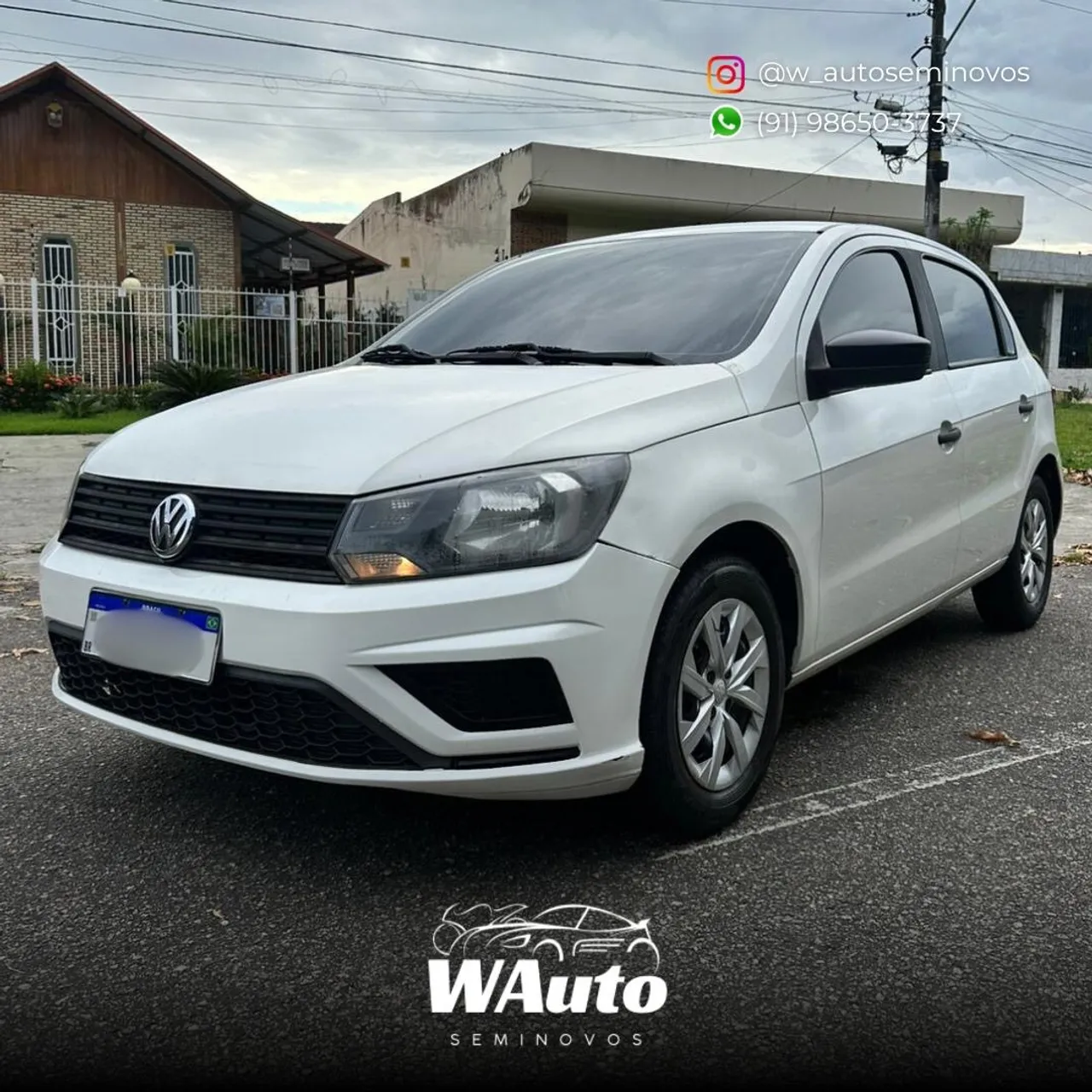 VOLKSWAGEN GOL 2020 Usados e Novos