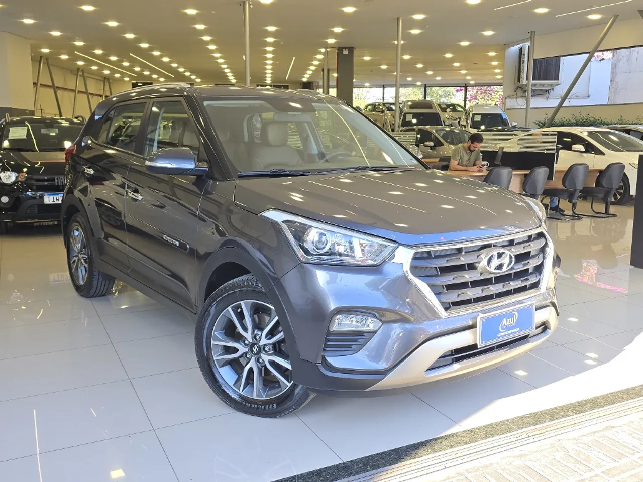 "hyundai creta 2015" - Carros Usados e Novos à venda