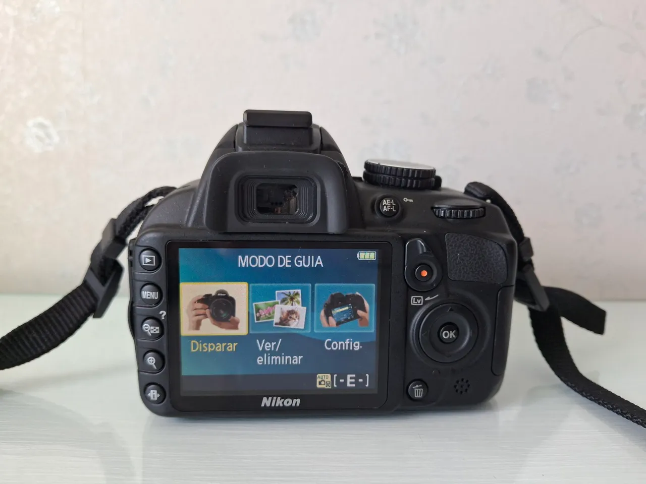 "camera nikon d3100" - Câmeras e Filmadoras no Brasil