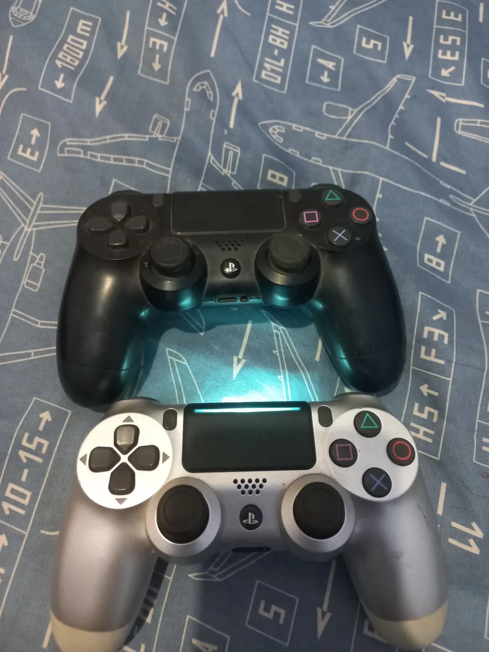 "controle ps4 playstation 4" - Consoles de Vídeo Game no Brasil