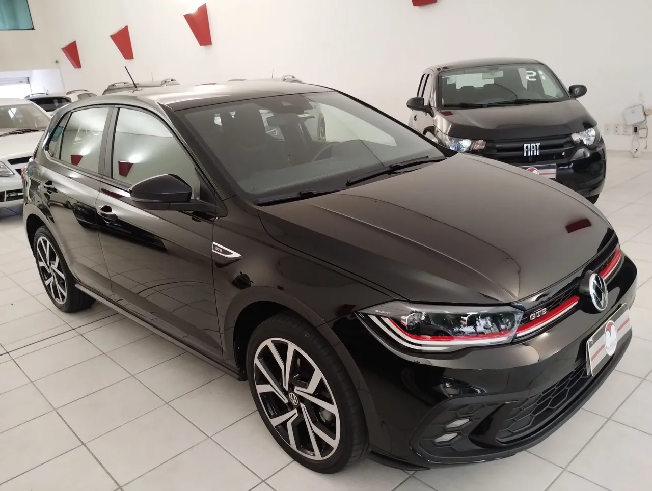 VOLKSWAGEN POLO GTS 1.4 TSI 16V FLEX Usados e Novos