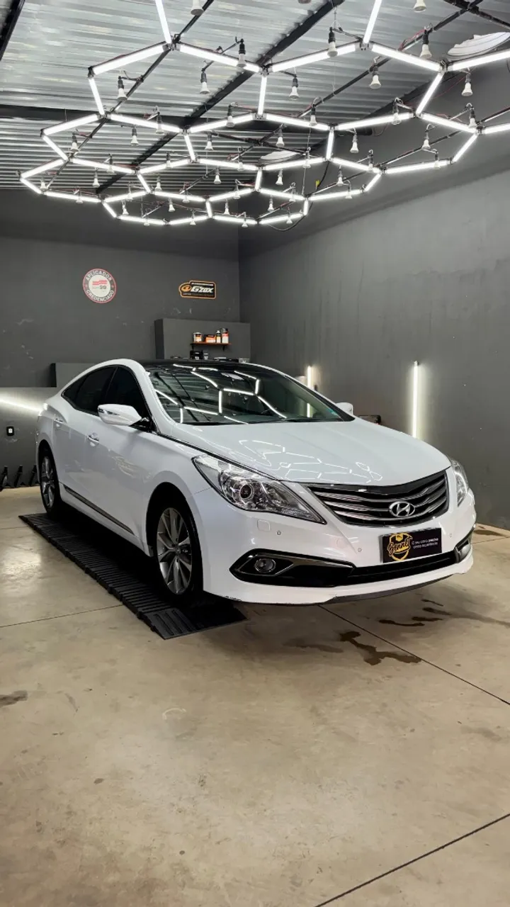 HYUNDAI AZERA 2017 Usados e Novos