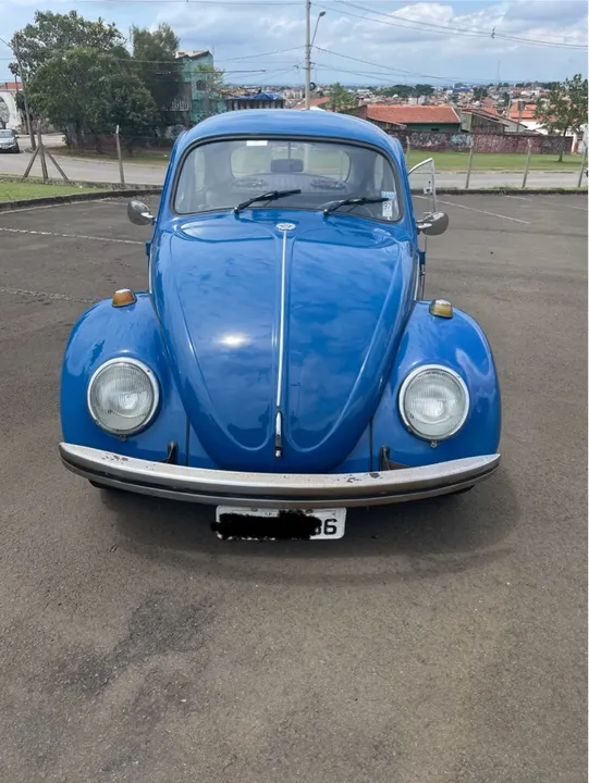 VOLKSWAGEN FUSCA 1972 Usados e Novos em SP