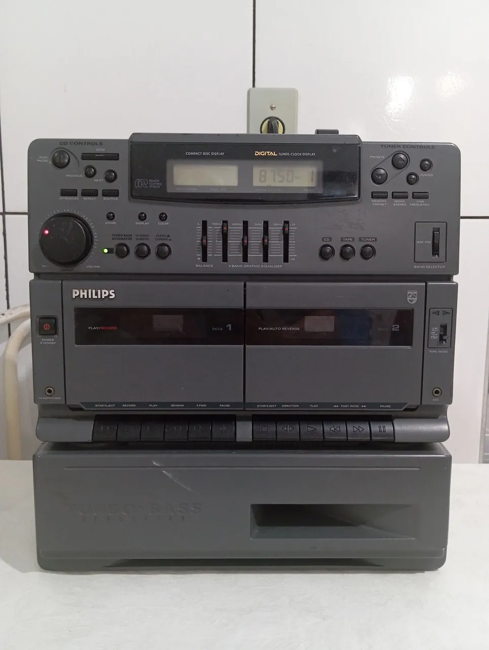 "cd philips" - Aparelhos de Som no Brasil