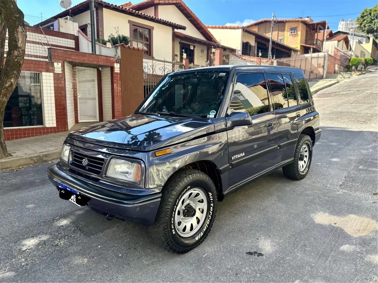 SUZUKI VITARA Usados e Novos