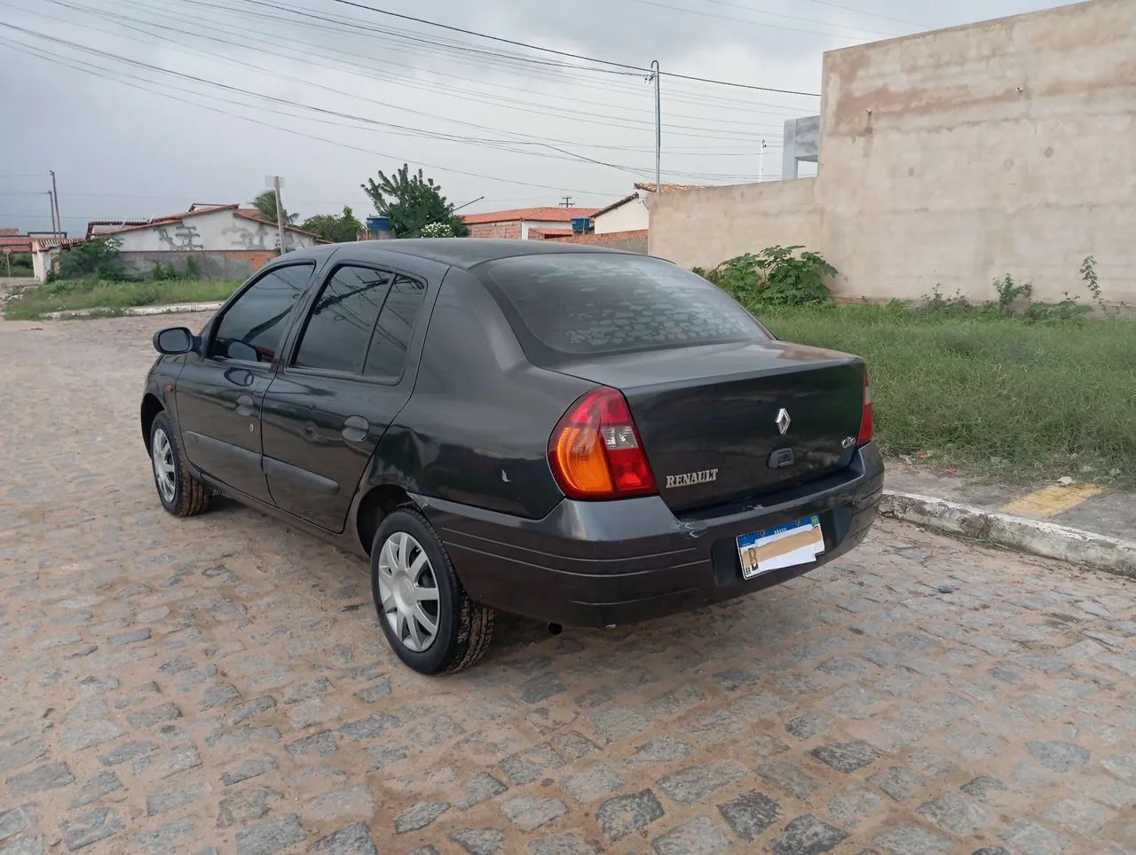 RENAULT CLIO 2002 Usados e Novos