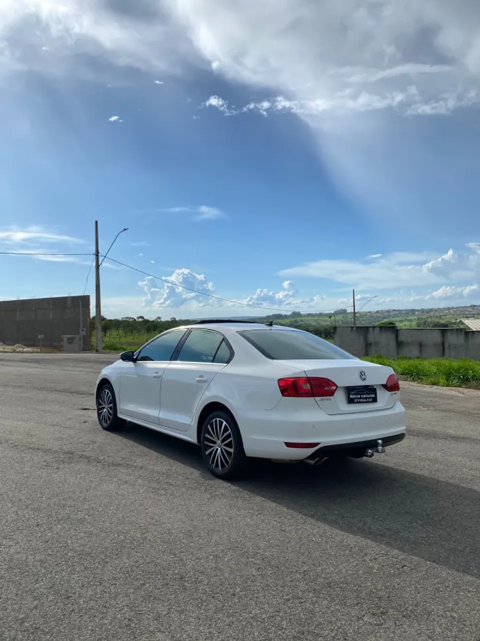 VOLKSWAGEN JETTA 2013 Usados e Novos