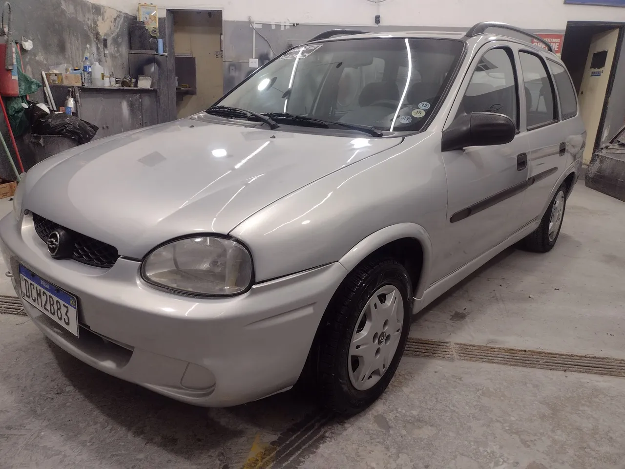 CHEVROLET CORSA 2001 Usados e Novos