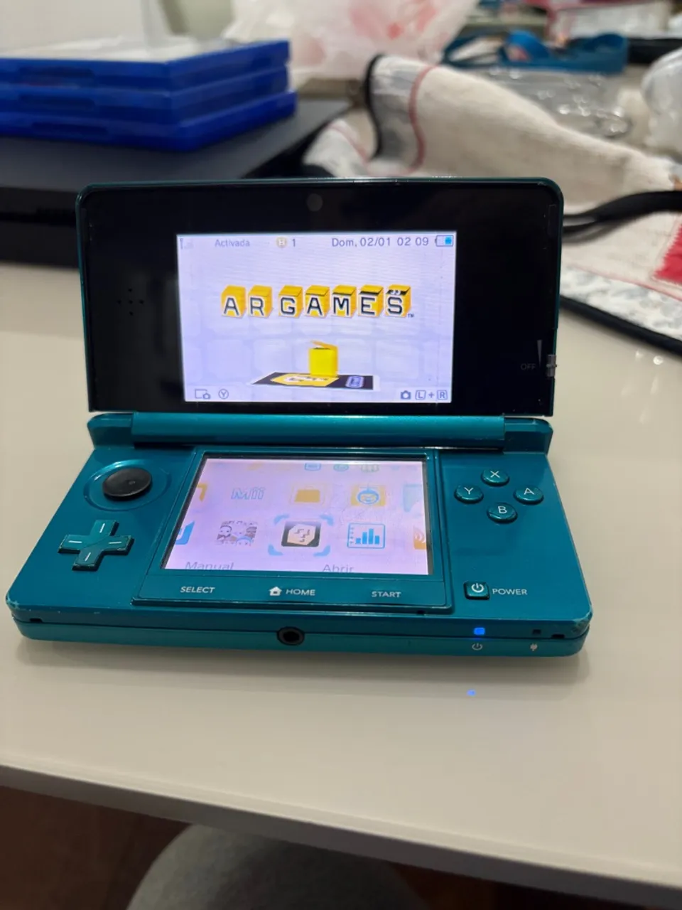 Consoles de Vídeo Game no Brasil