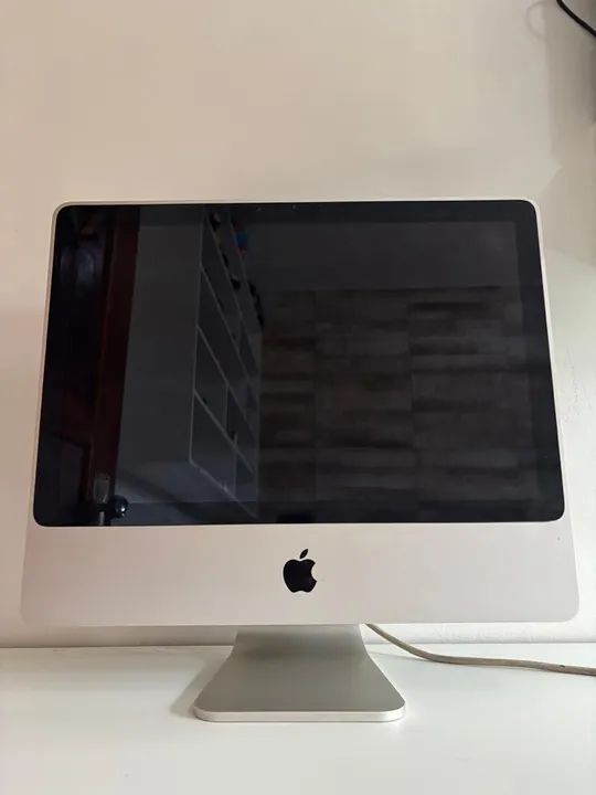 Computador APPLE IMAC A1224 com MacOS e Windows - Computadores e Desktops - Guará I, Brasília ...