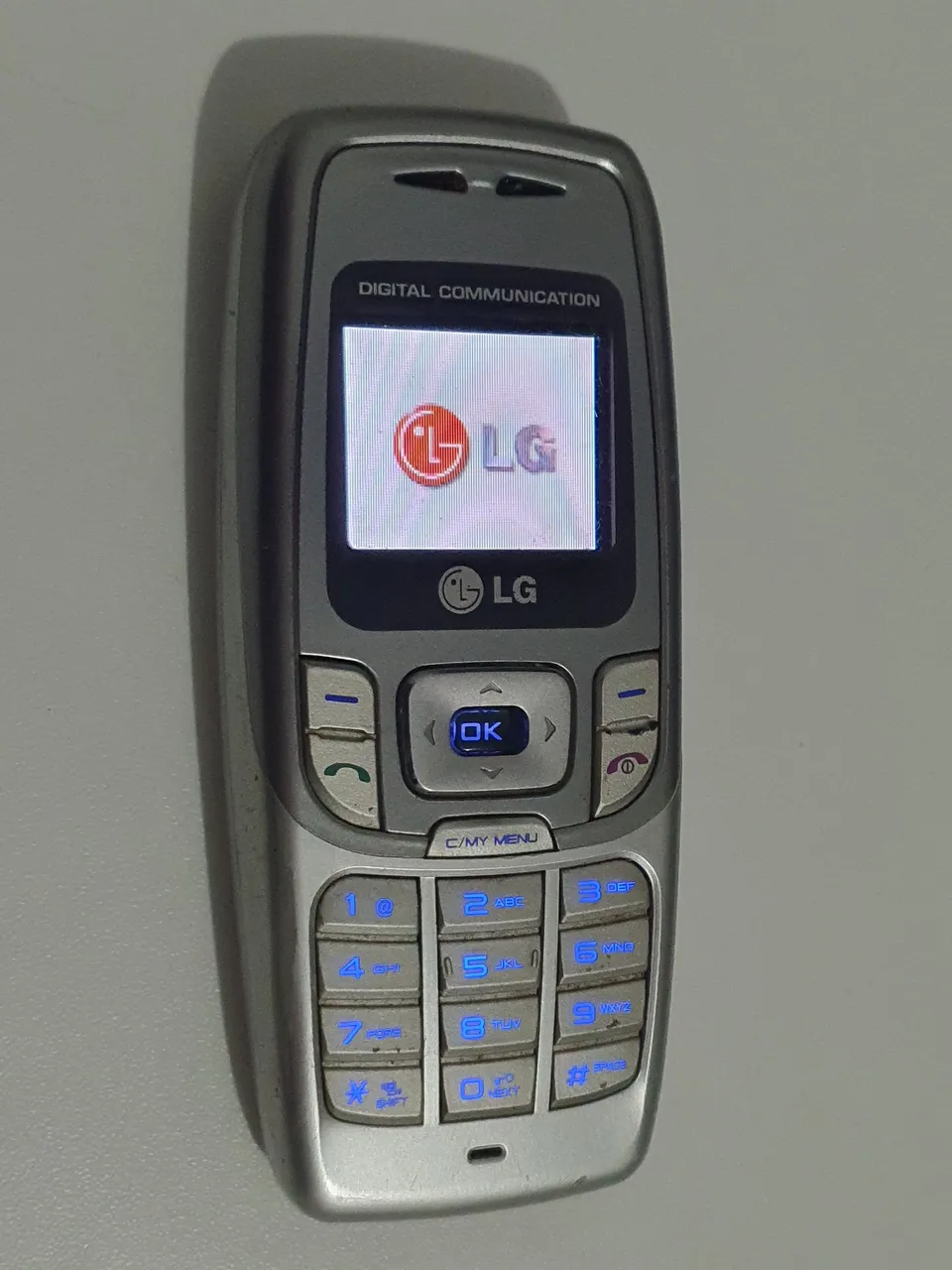 "lg antigo" no Brasil