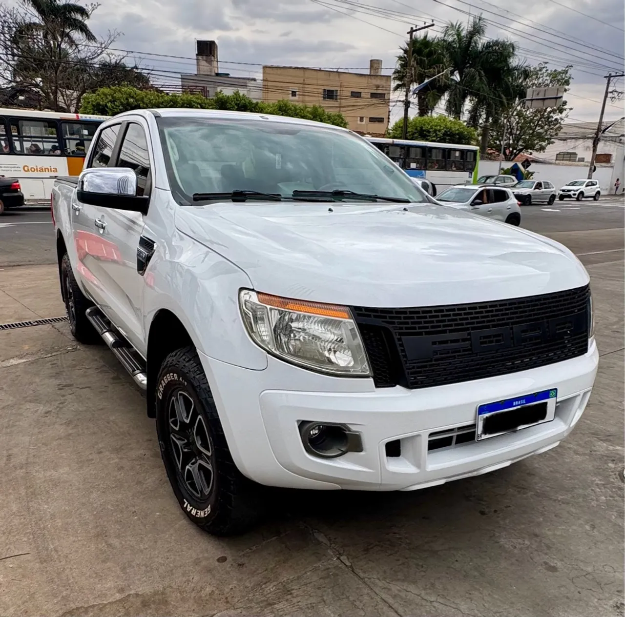 Ford Ranger XLT 3.2 20V 4X4 CD DIESEL AUT. Usados e Novos