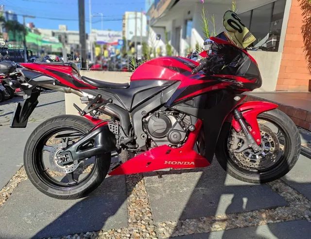 Motos HONDA CBR 2008 em Santa Catarina