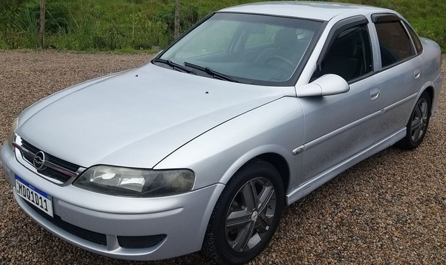 CHEVROLET VECTRA 2004 Usados e Novos | OLX