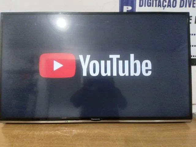Tv smart 40 polegadas panasonic | +134 anúncios na OLX Brasil