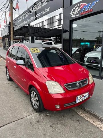 CHEVROLET MERIVA Usados e Novos na Grande Campinas e região, SP