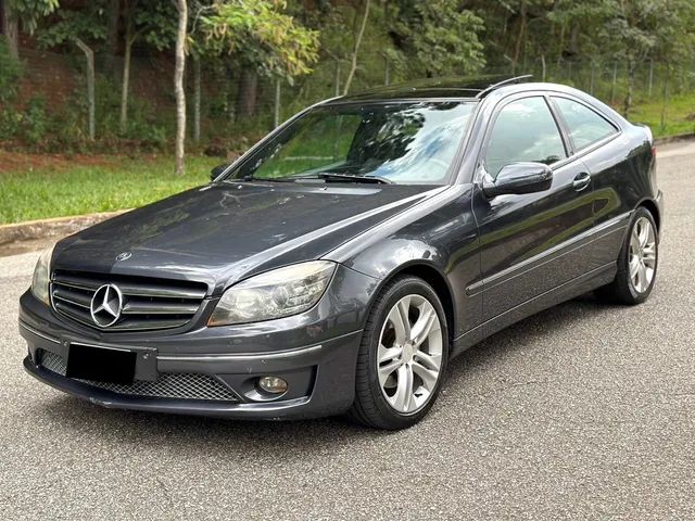 MERCEDES-BENZ CLC-200 Usados e Novos