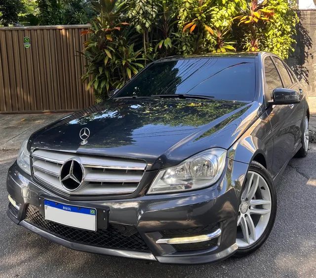 MERCEDES-BENZ C-180 Usados e Novos