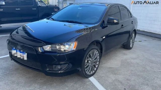 MITSUBISHI LANCER Usados e Novos no Rio de Janeiro e região, RJ