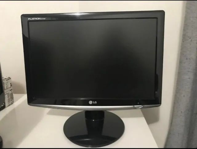 "monitor lg flatron w1752t" no Brasil