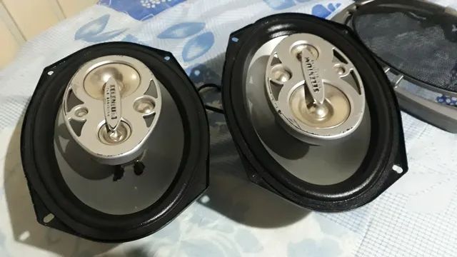 "falante selenium 6x9" no Brasil