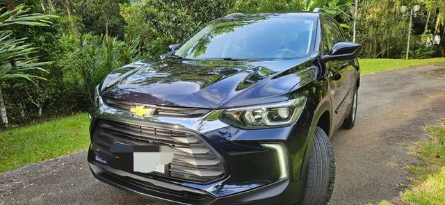 "gm tracker 2021" no Brasil