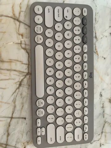 "teclado multi device" no Brasil