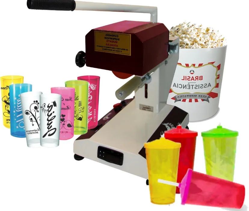 "maquina de giro 360" no Brasil