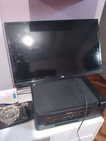 "tv de led 24 polegadas" no Brasil