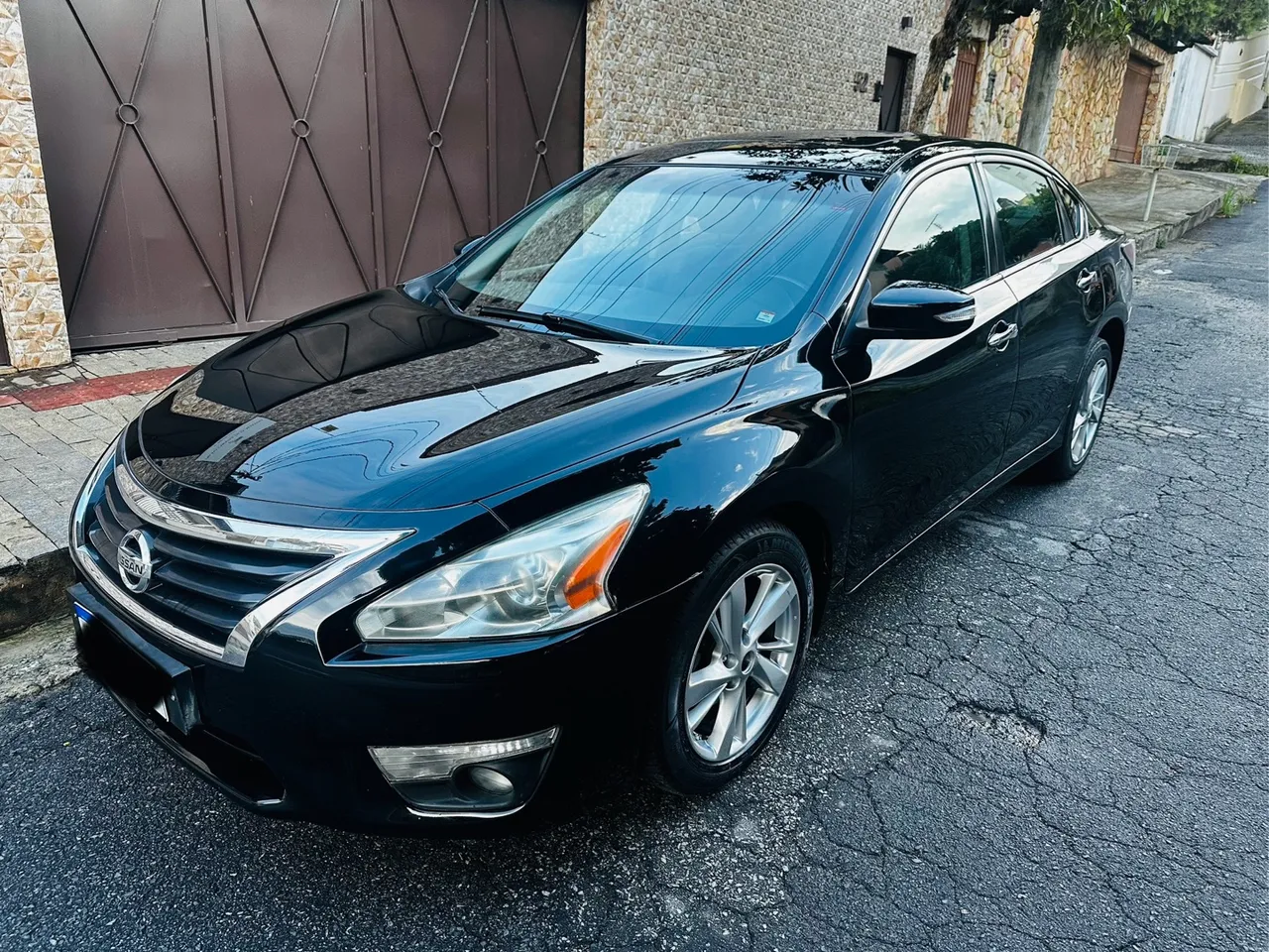 NISSAN ALTIMA 2014 Usados e Novos