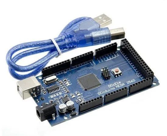 "arduino mega 2560 r3" no Brasil