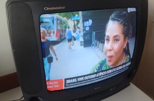 "tv lg 20 polegadas tubo" no Brasil