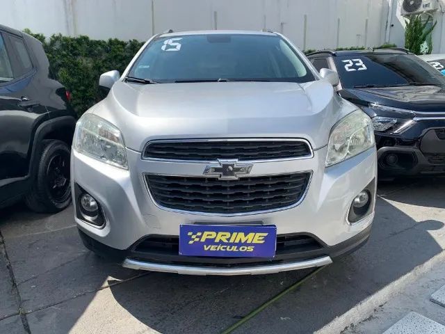 CHEVROLET TRACKER 2015 Usados e Novos