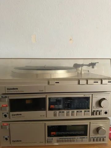 "gradiente ds40" no Brasil