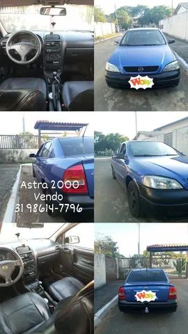 CHEVROLET ASTRA 2000 Usados e Novos