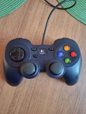 "logitech f310" no Brasil