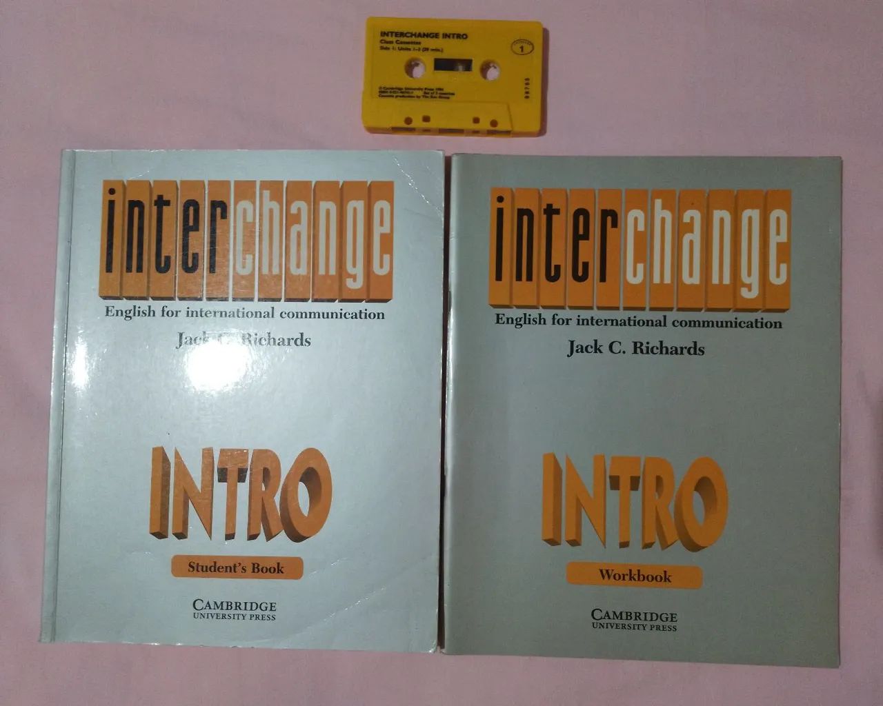 "interchange 1" no Brasil