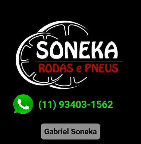 Jogo de rodas OZ aro 17 Furação 4x100 Scorro - Peças para carros, vans ...