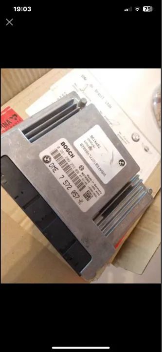 "modulo bmw" no Brasil