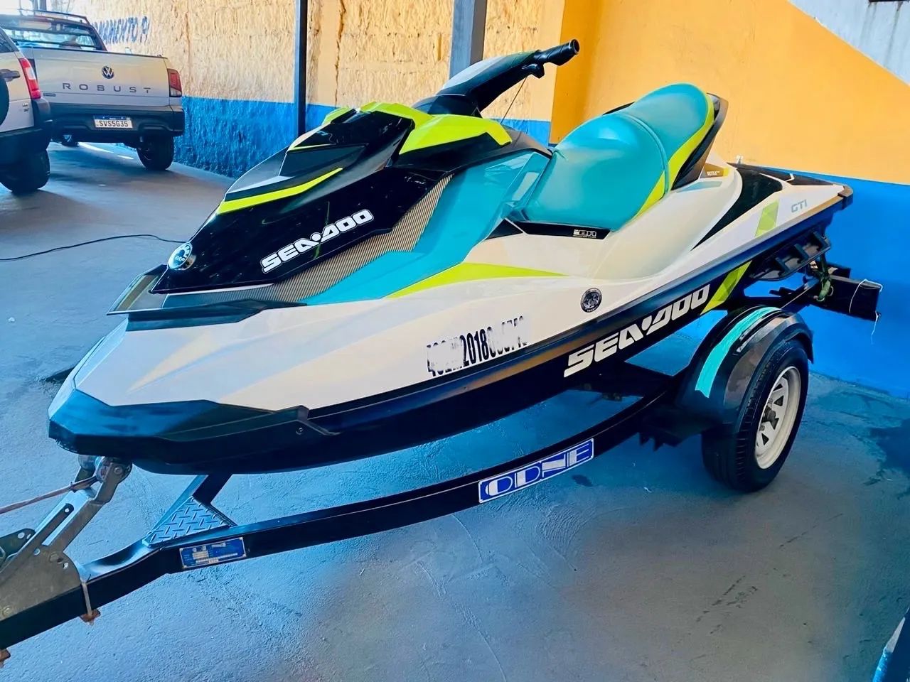 "jet ski 1997" no Brasil